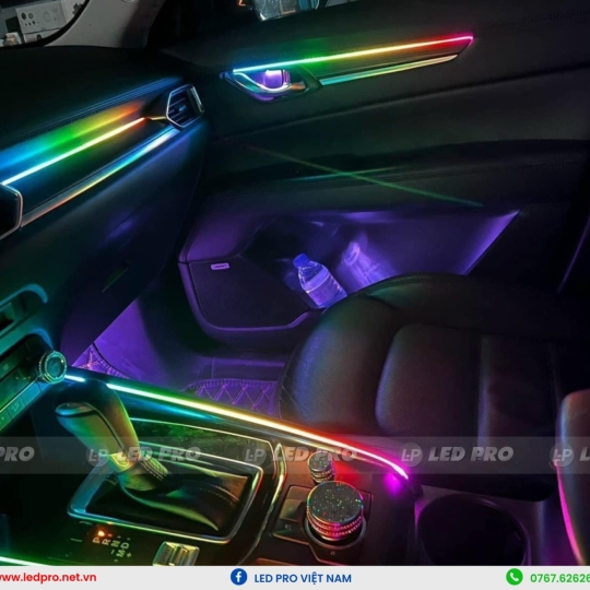 LED PRO V2 - VFastCar