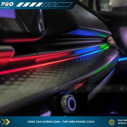 LED PRO V2 - VFastCar