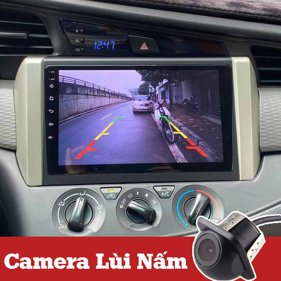 Camera Lùi - VFastCar